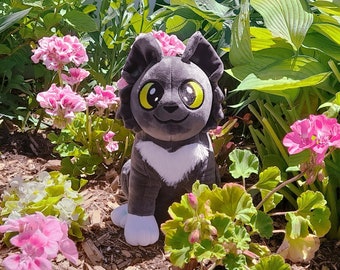 Amphibia Cat - Etsy Australia