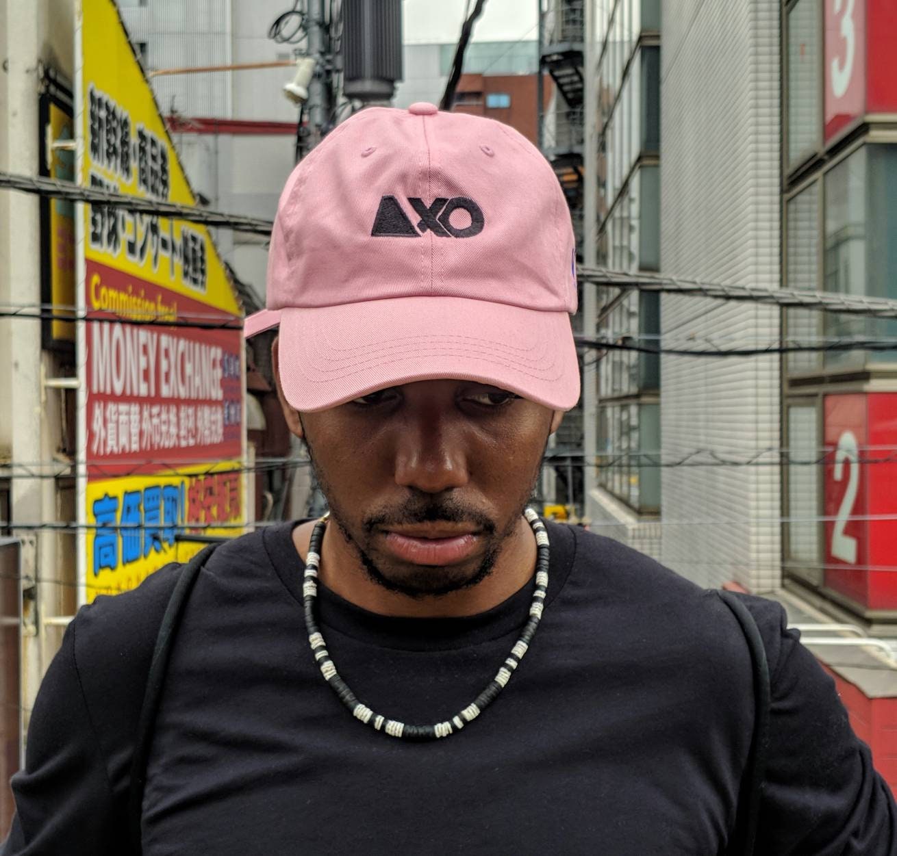 AXO: Dad Hat v3 - Etsy
