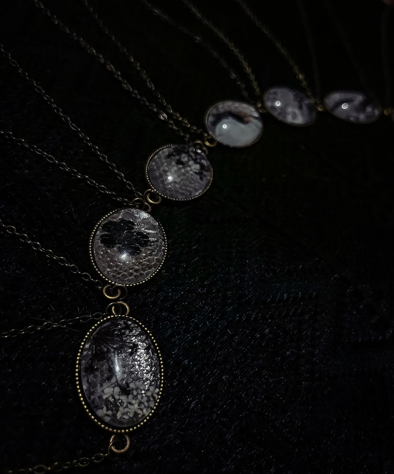 Snakeskin Necklace (real Ball Python Snake Shed) | Unique | Handmade Jewelry | Snake Shed ...