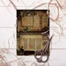 Printable OBSIDIAN Pages & Ephemera • Book of Shadows • CRYSTALS ...