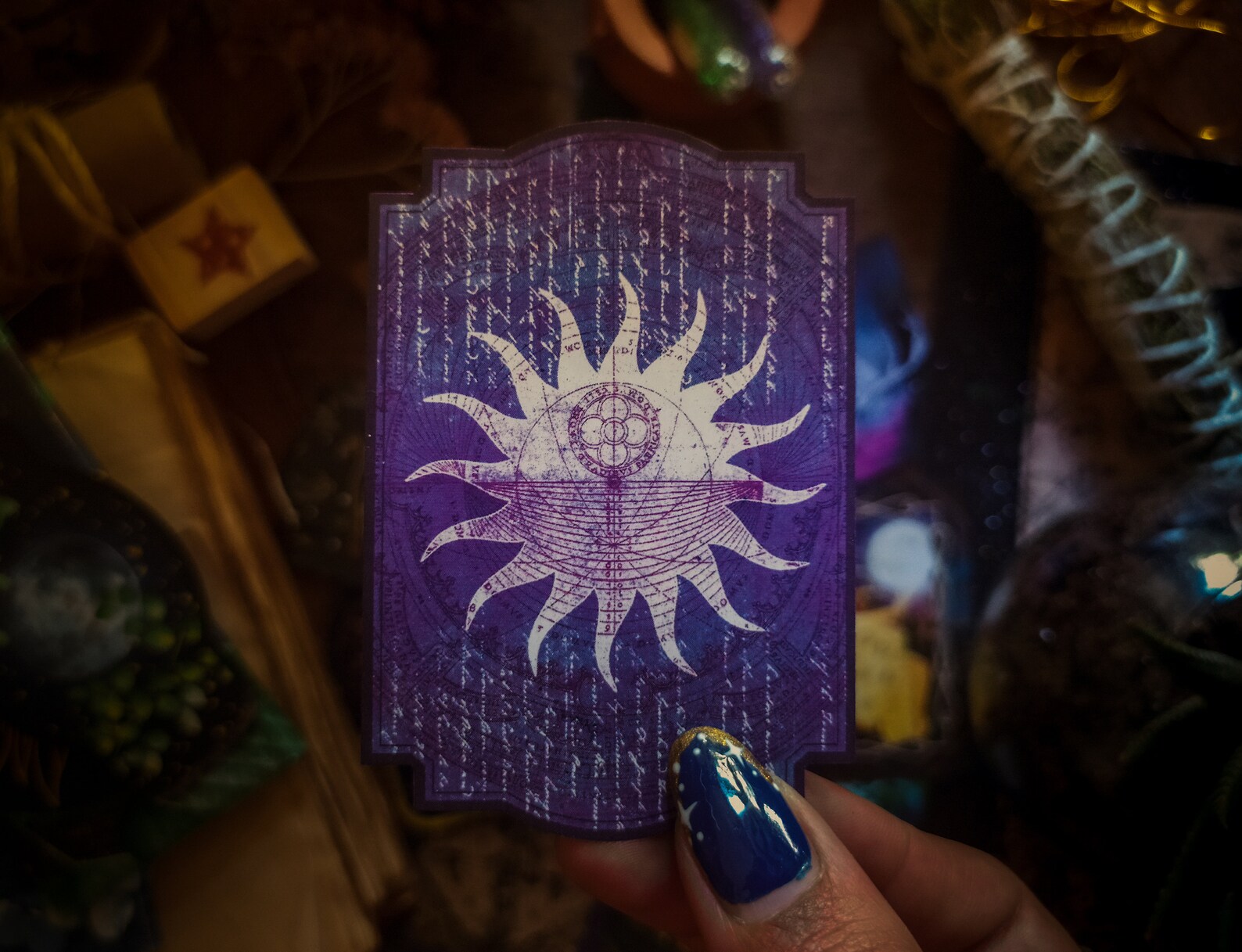 Astrology Witch Ephemera Kit WITCHCRAFT Magic Wicca - Etsy