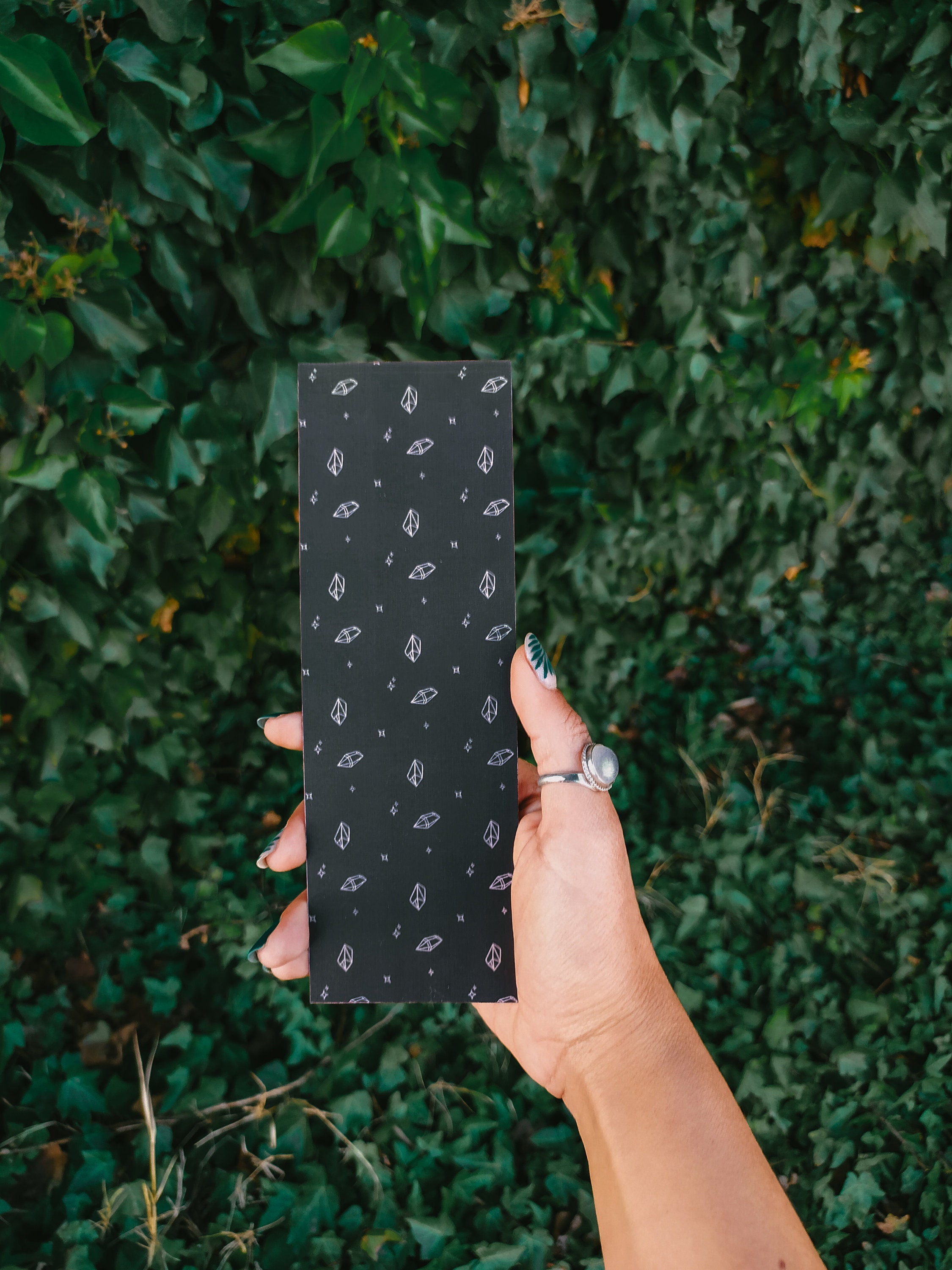 Witchy Printable Bookmarks Book of Shadows Magic Wicca - Etsy