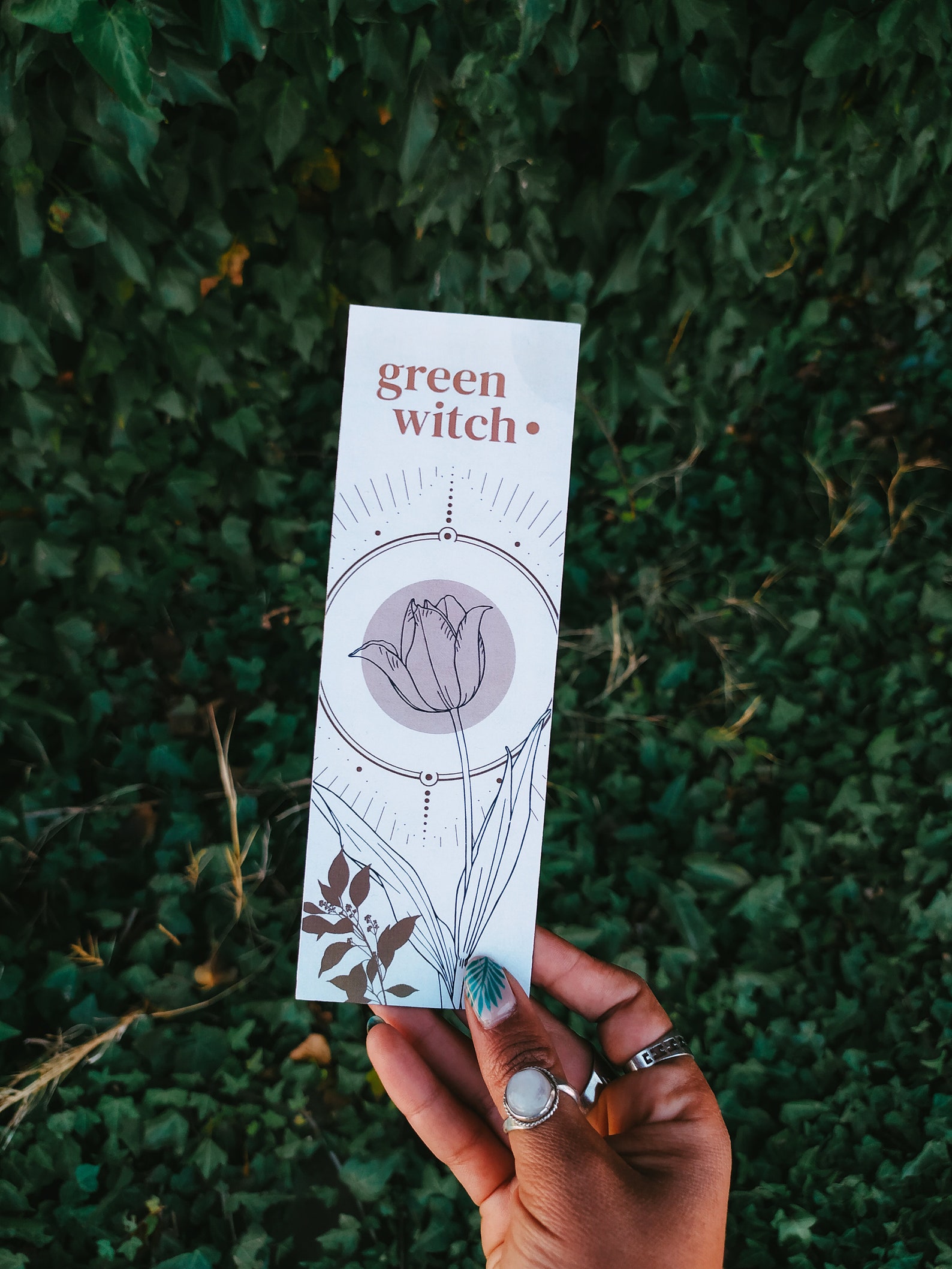 Witchy Printable Bookmarks Book of Shadows Magic Wicca - Etsy