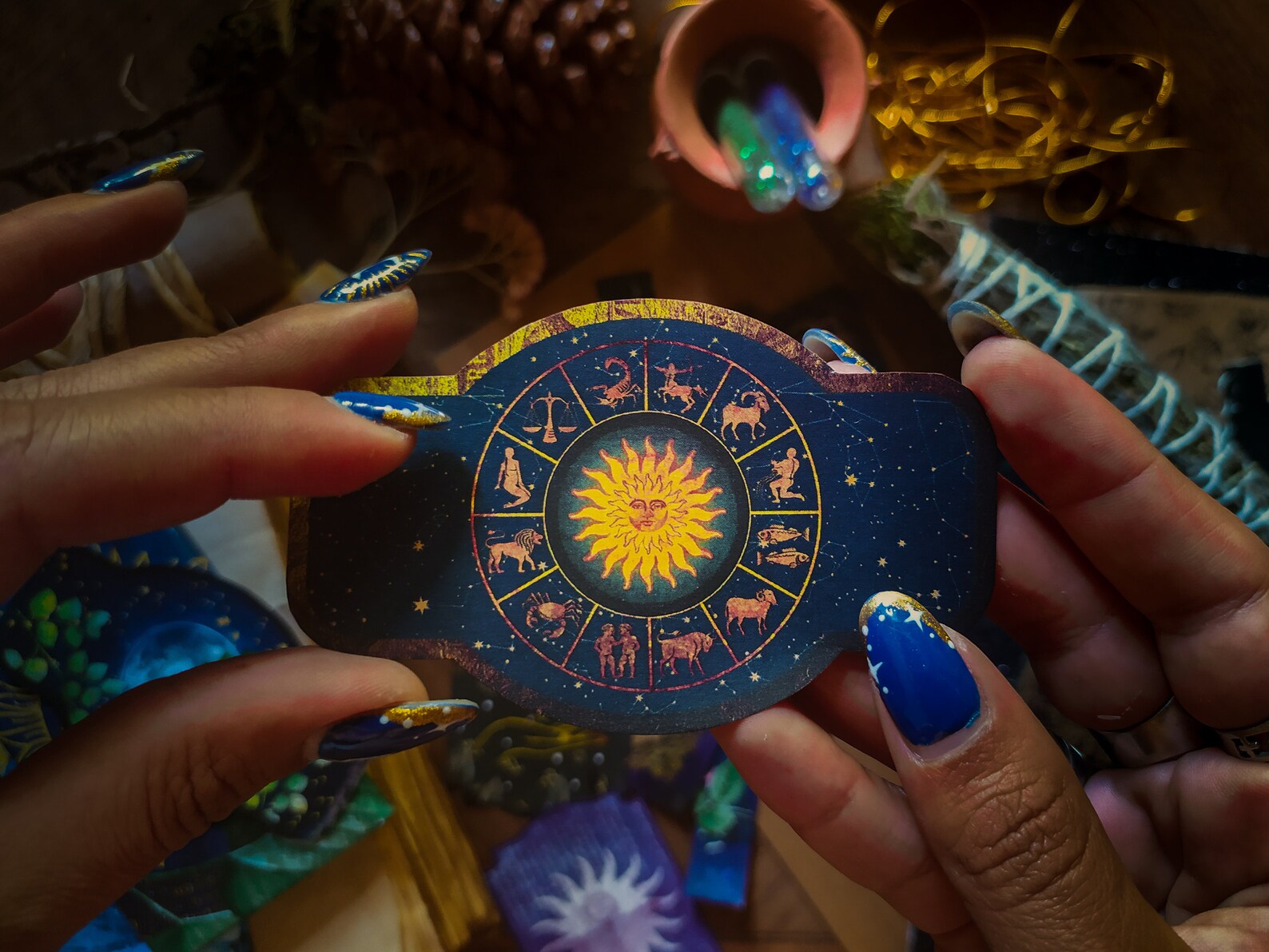 Astrology Witch Ephemera Kit WITCHCRAFT Magic Wicca - Etsy