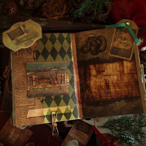 Wizarding School Journal Kit Printable • Journal Pages • Instant ...