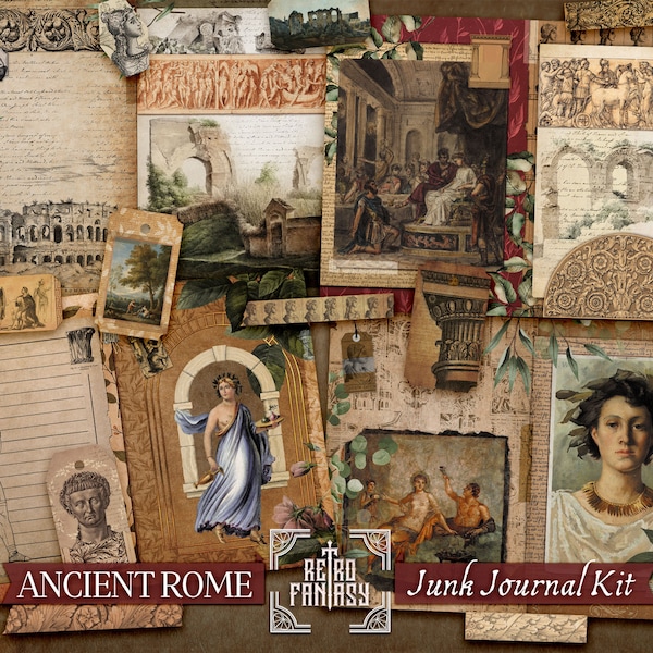 Ancient Rome - Etsy