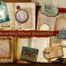 Wizarding School Journal Kit Printable Journal Pages Instant Download ...