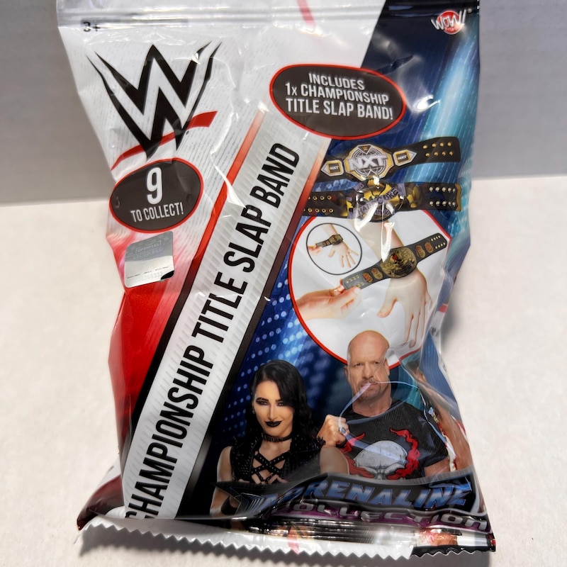 Wwe Toy Titles - Etsy