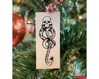 Dark Mark Sticker | Etsy