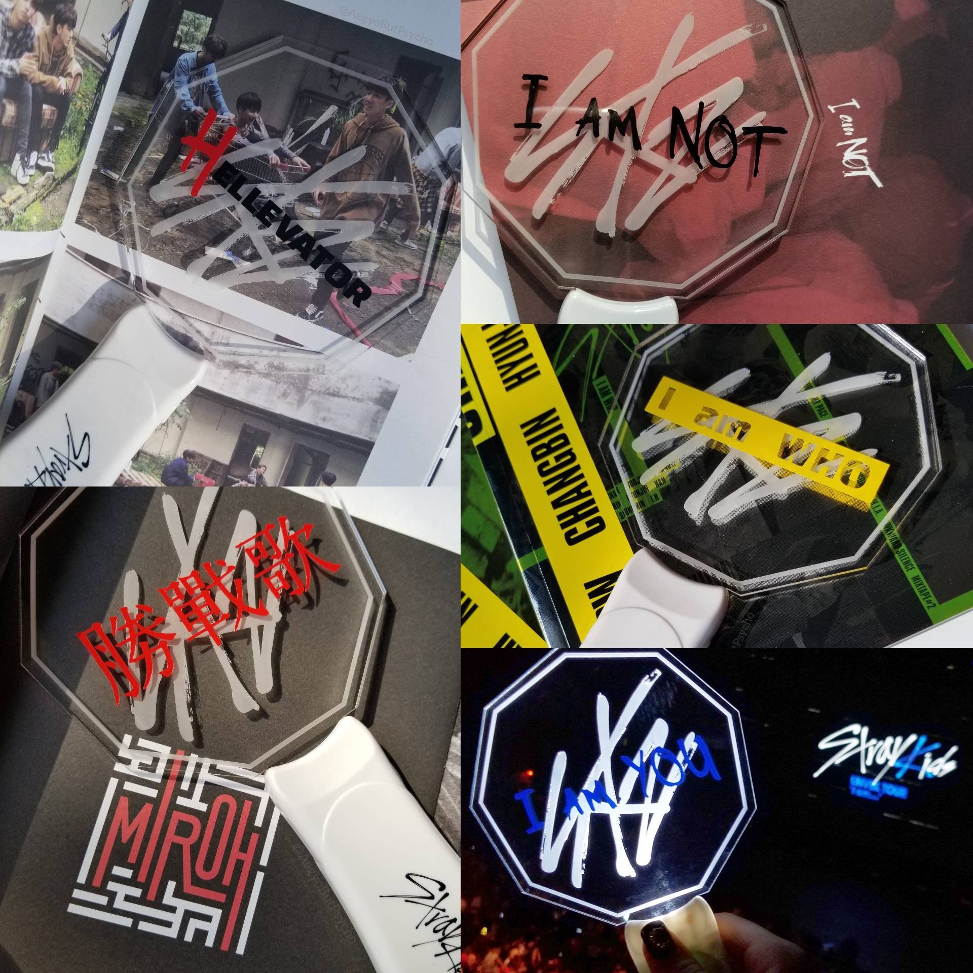 Stray Kids Lightstick Decal - Etsy