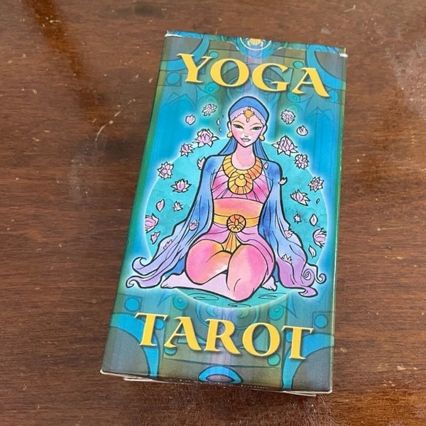 Hindu Oracle Deck - Etsy