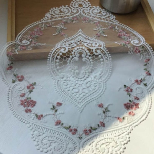 Victorian Lace Doily - Etsy