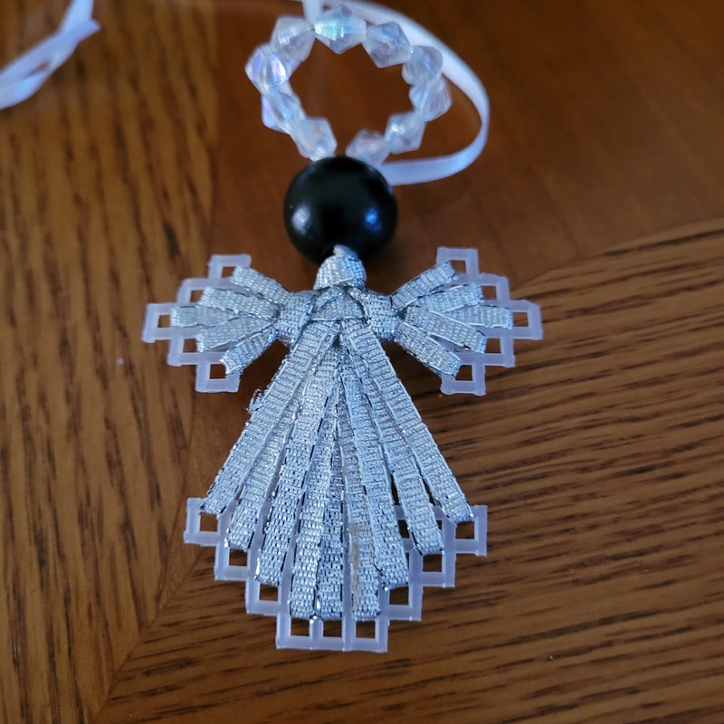 Ribbon Angels - Etsy