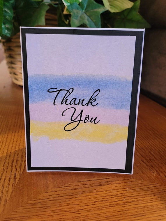 Watercolor Greeting Cards Watercolor Greeting Cards - Etsy