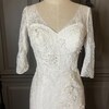 Simple, Elegant and Understated Gown by Allure Bridal Size 6/8 - Etsy