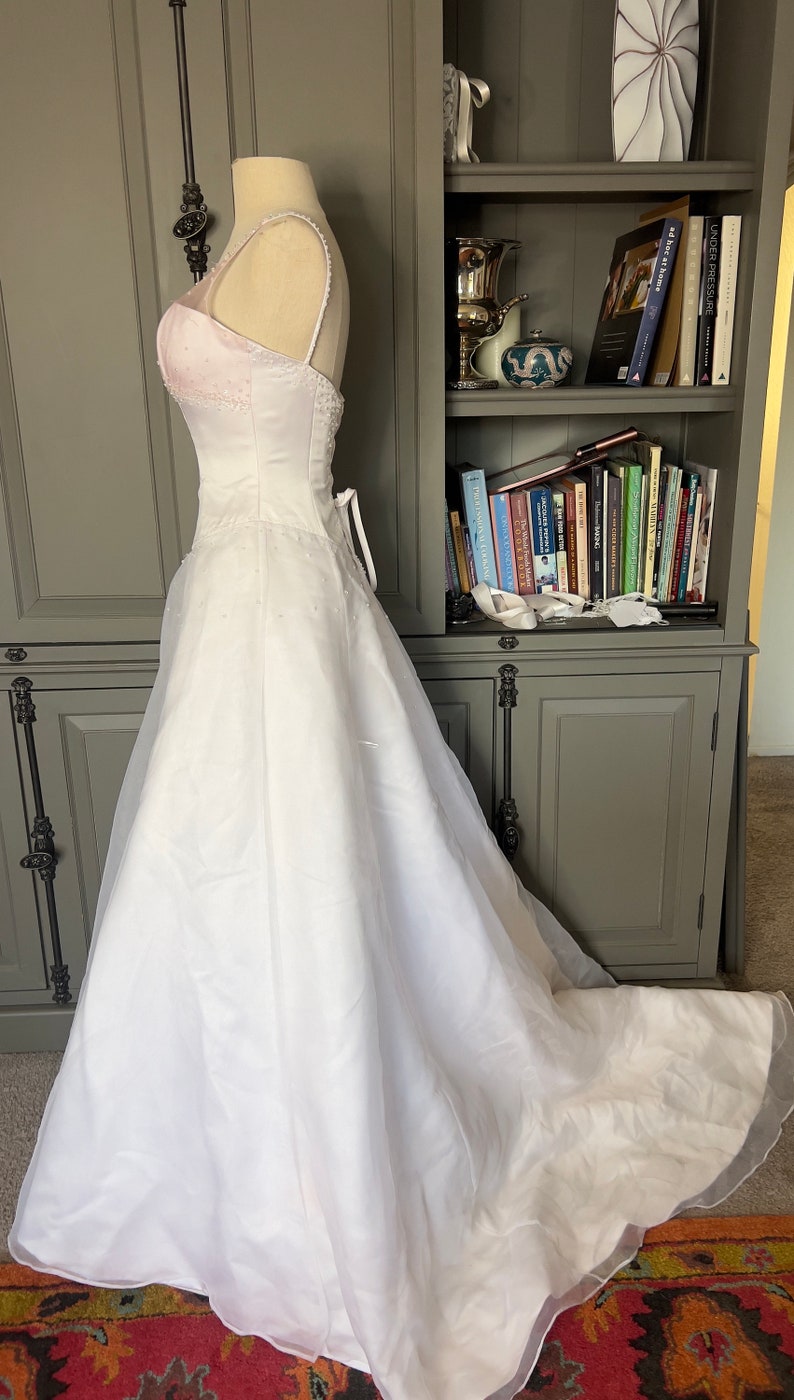 Maggie Sottero Couture A-line Gown, Size 6 - Etsy