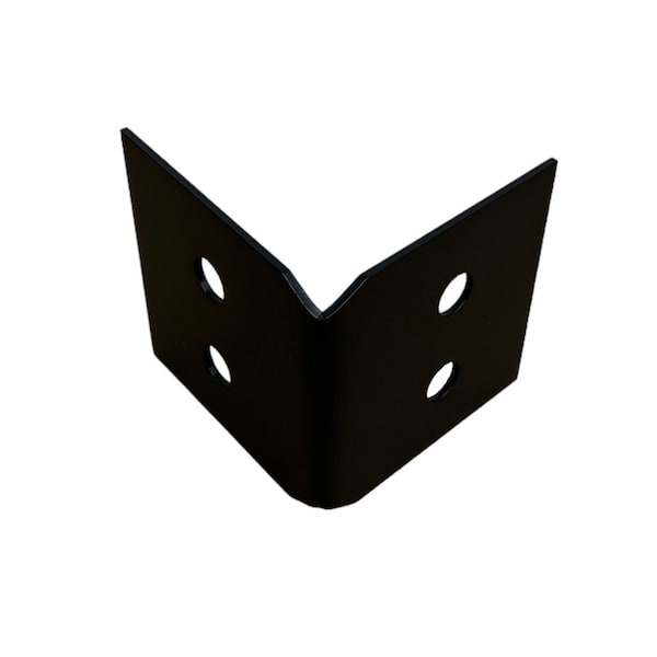 4x4 Post Bracket - Etsy