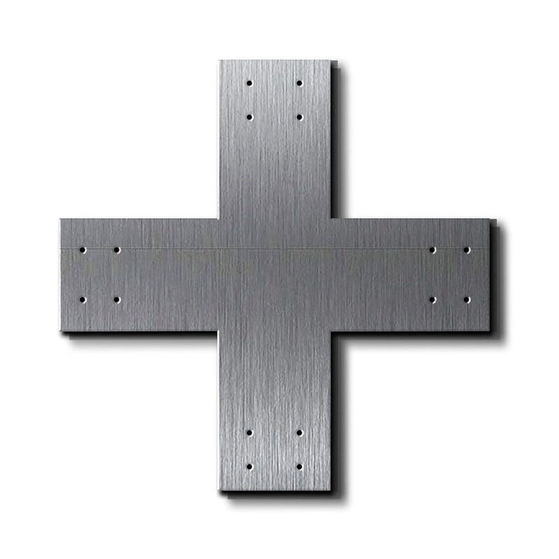 6x6 Corner Bracket - Etsy