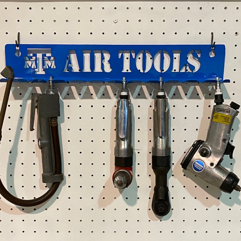 Tool Rack - Etsy