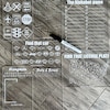 Acrylic Dry Erase Math Learning Boards | Reusable Washable Math Board ...