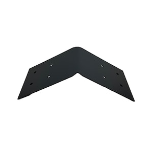 Hexagonal Angle Bracket Structural Design for 6x6 Post, 6x6 Pergola ...