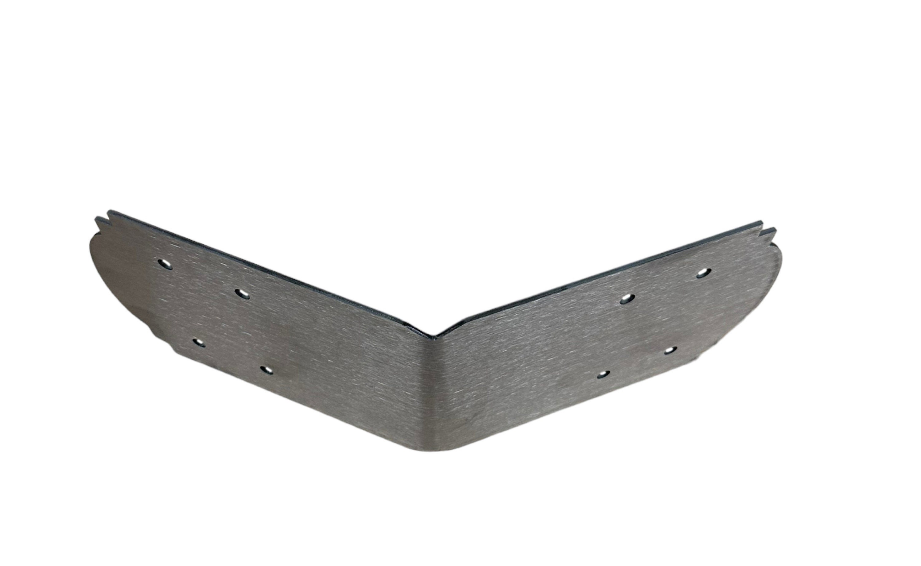 Octagonal Steel Pergola Bracket: Decorative 6x6 Post Angle - Etsy