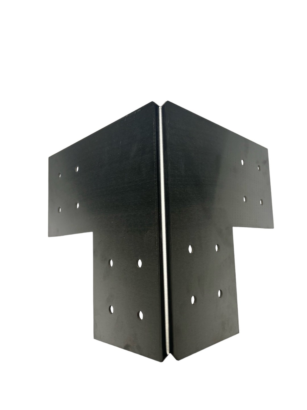 Stainless Steel Structural Design Corner Bracket for 6x6 Post, 6x6 ...