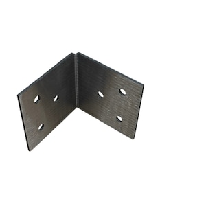 90 Degree Angle Bracket for 4x4 Wood Post, 4x4 Angle Bracket, Pergola ...