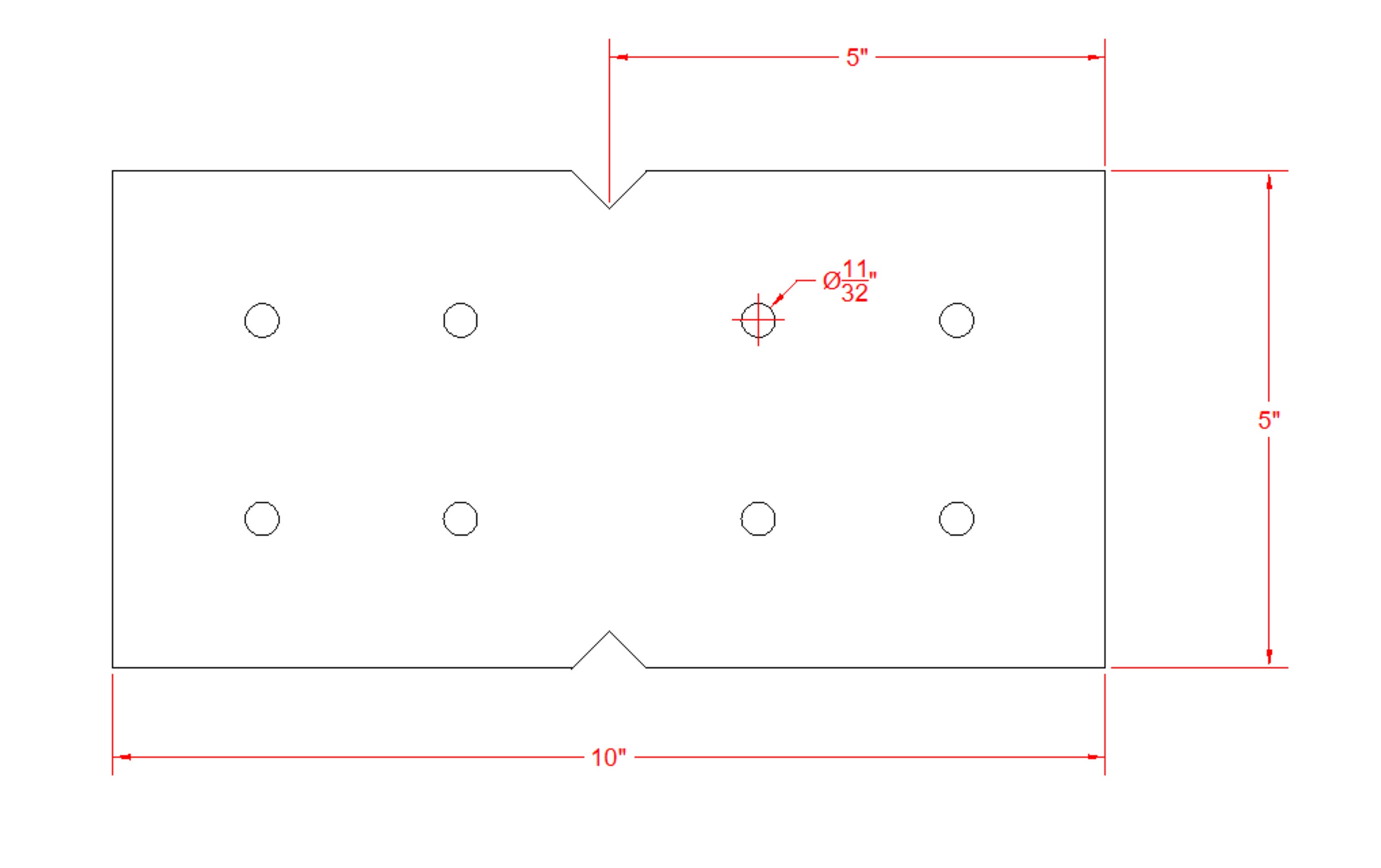 90 Degree Angle Bracket for 6x6 Wood Post, 6x6 Angle Bracket, Wood Post ...