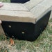 16 Piece Octagon Pergola Bracket Set for 4 X 4 Posts - Heavy Duty ...