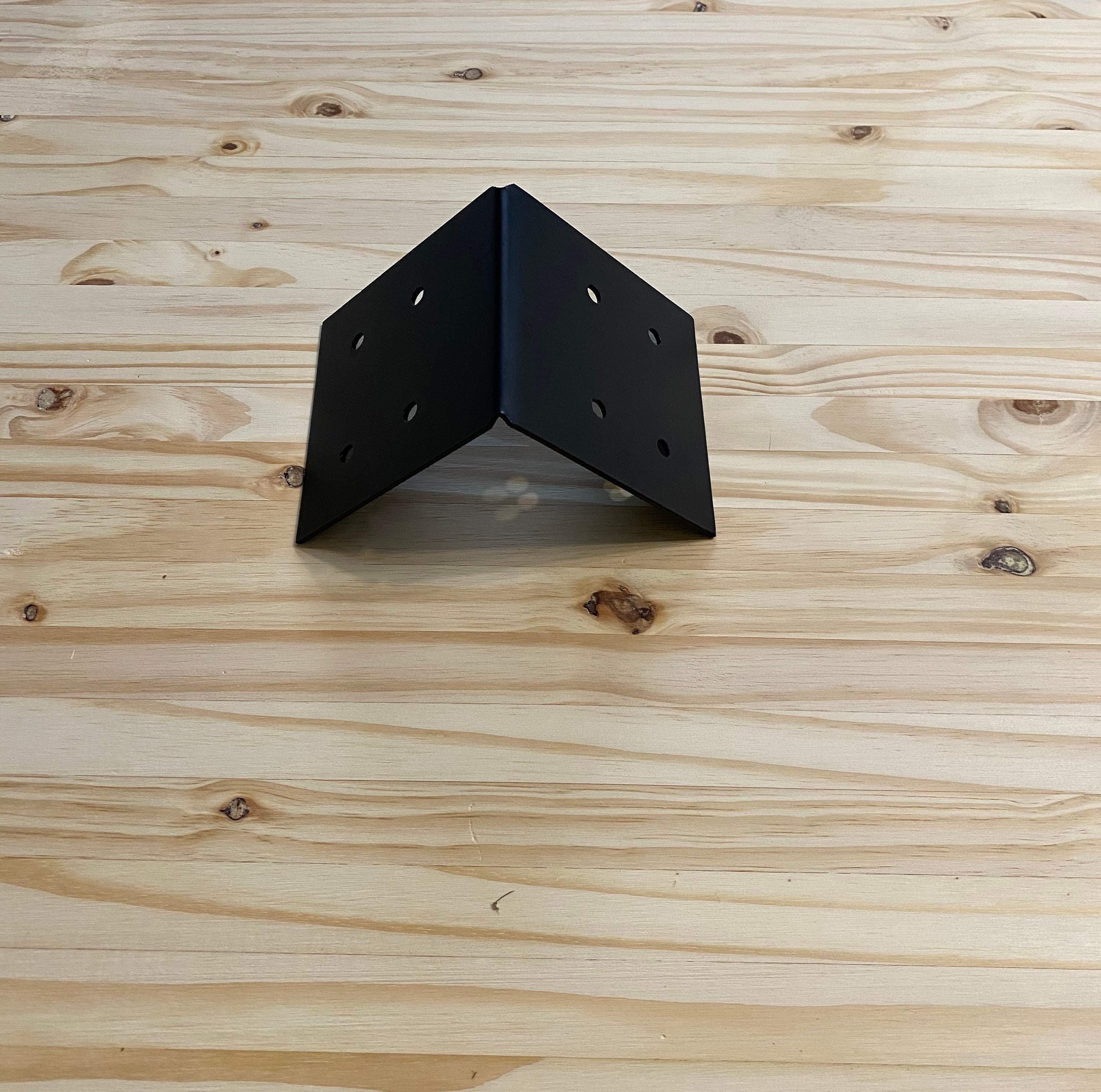 90 Degree Angle Bracket for 8 Wood Post 8x8 Angle - Etsy