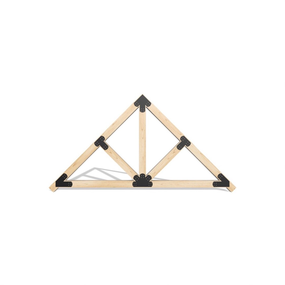 Decorative Design Timber Truss Brackets for 8x8 Posts, 8" Timber Truss ...