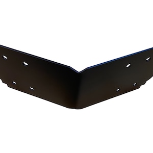 Octagonal Angle Bracket Decorative Design for 6x6 Post, 6x6 Pergola ...