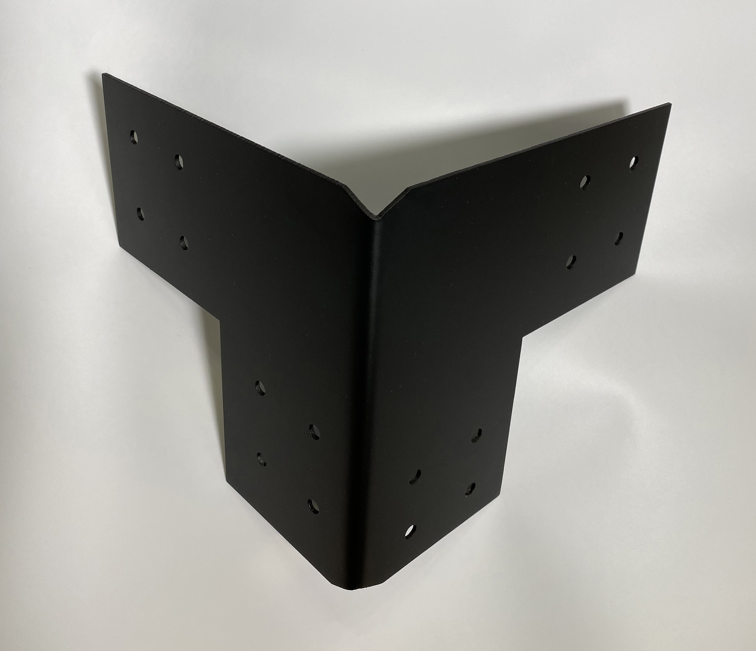Structural Design Corner Bracket for 8 Post 8x8 Corner - Etsy Canada