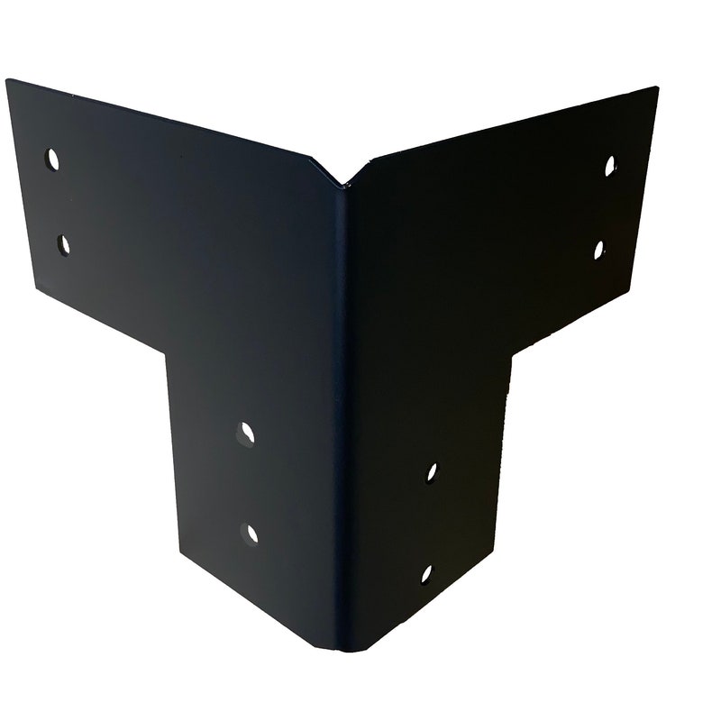 6x6 Corner Bracket - Etsy