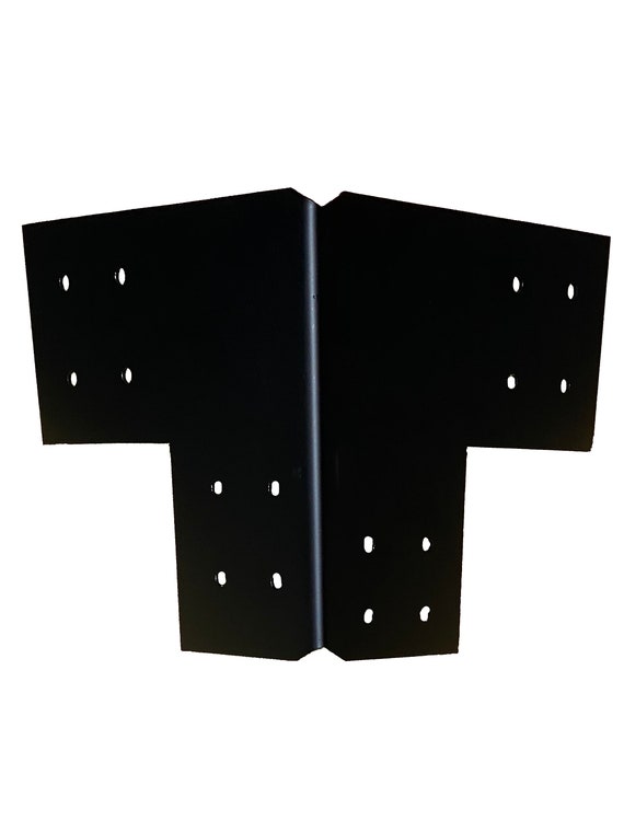 Corner Post Bracket Universal Post Brackets Post Anchor Brackets