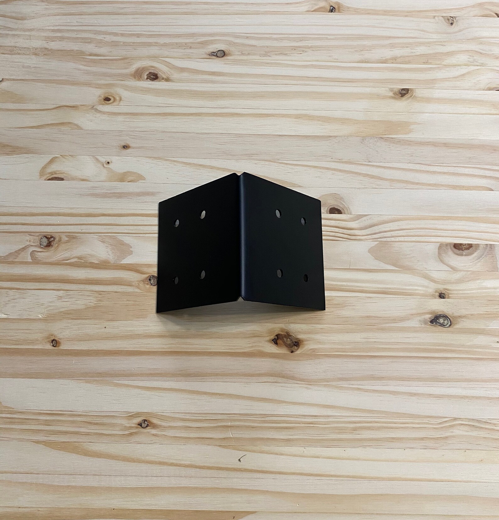 90 Degree Angle Bracket for 8 Wood Post 8x8 Angle | Etsy