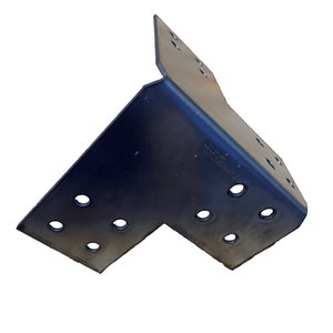 Structural Design Corner Bracket for 6x6 Post 6x6 Corner - Etsy Canada