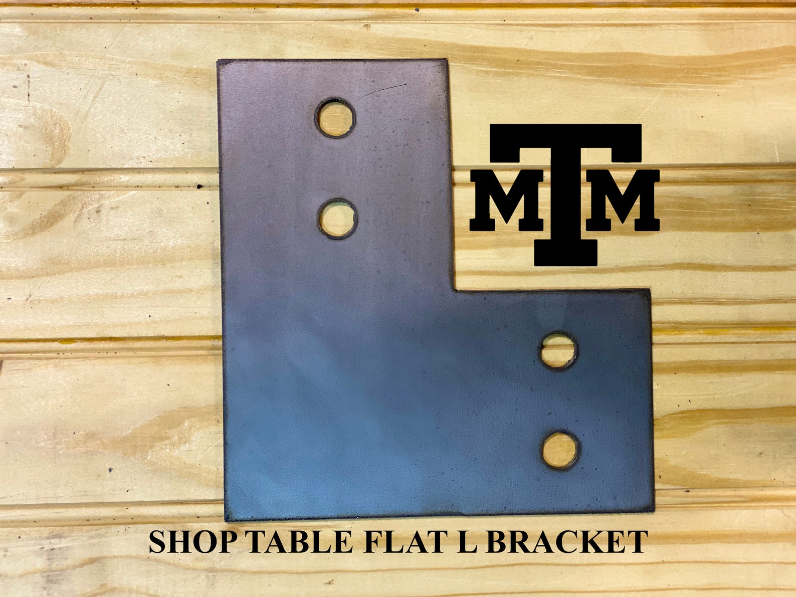 Shop Table Heavy Duty 6x6 Flat L Brackets for 6 X 6 Posts - Etsy