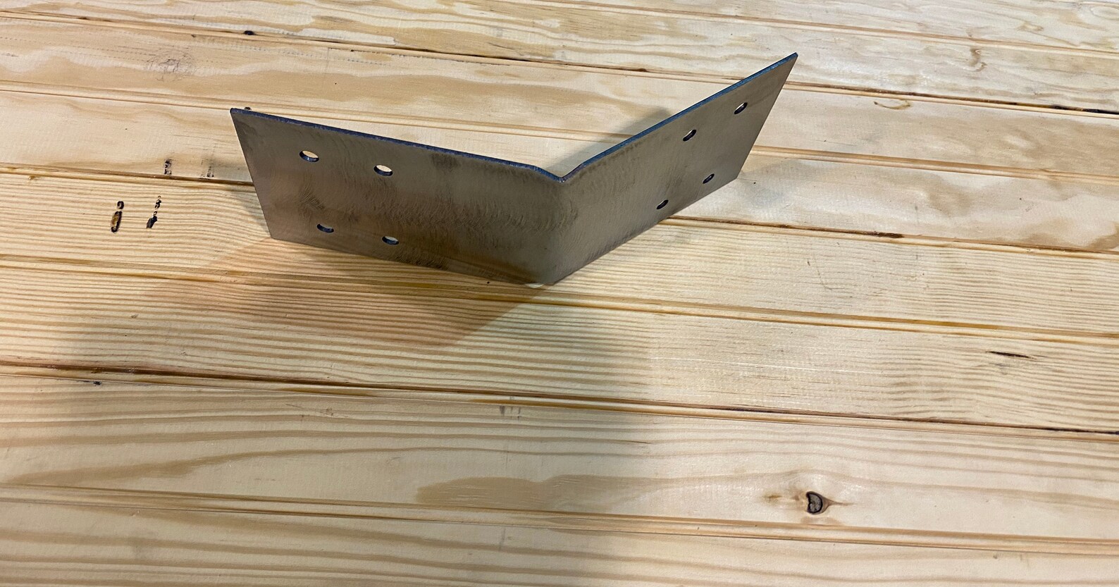 Hexagonal Angle Bracket Structural Design for 6x6 Post 6x6 | Etsy