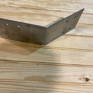 Hexagonal Angle Bracket Structural Design for 6x6 Post 6x6 | Etsy
