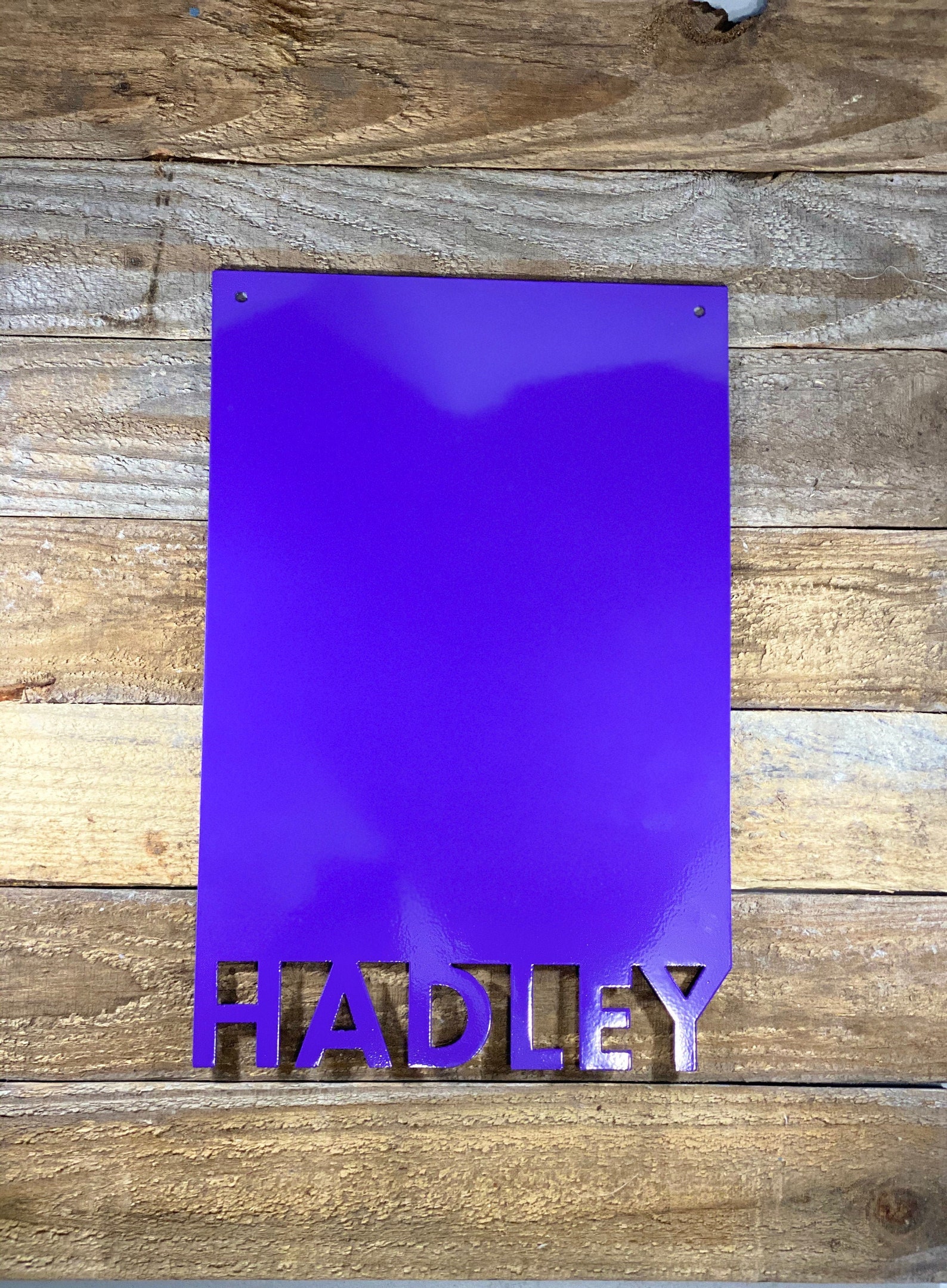 Personalized Magnet Board: Custom Steel Organization, Children's Art - Etsy
