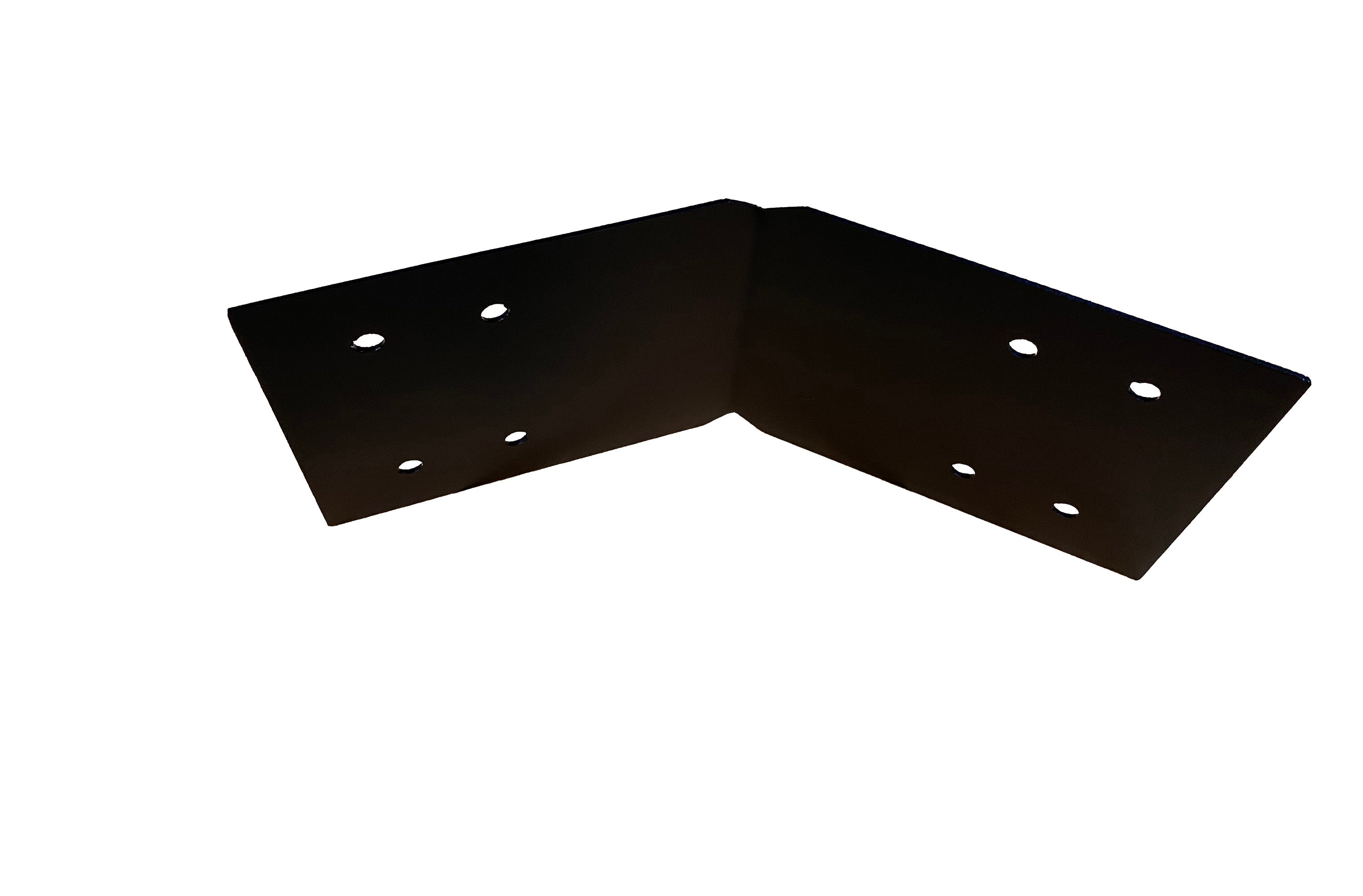 Octagonal Angle Bracket Structural Design for 6x6 Post 6x6 - Etsy