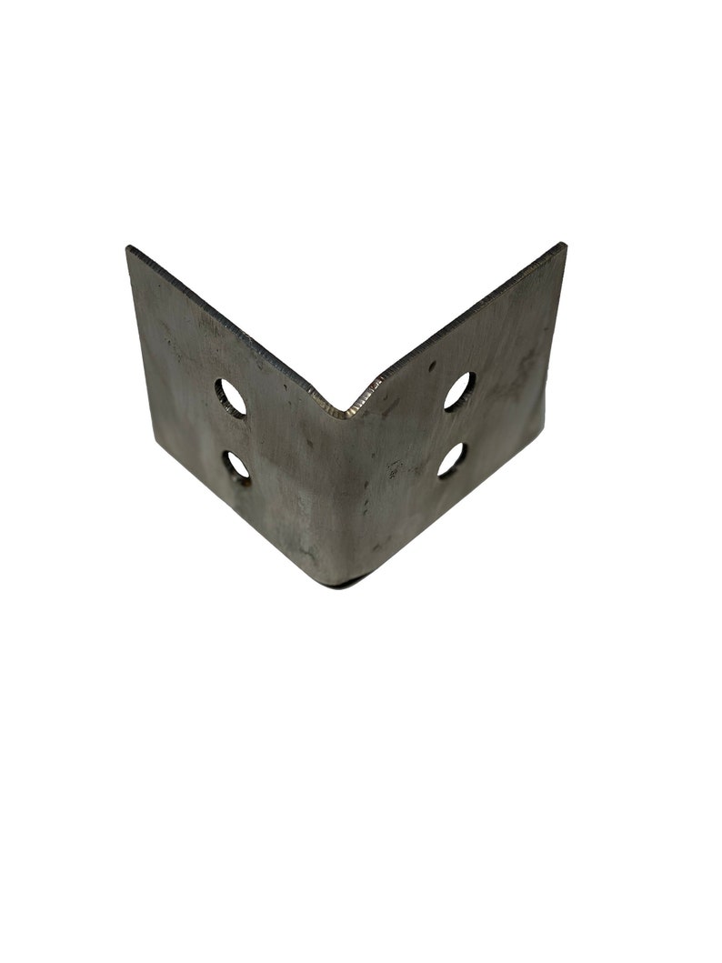 Shop Table Heavy Duty 4x4 Bent L Brackets for 4 X 4 Posts - Etsy