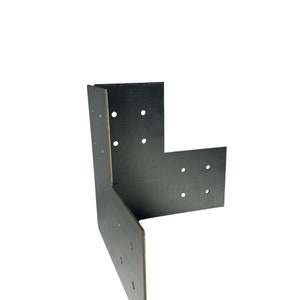 Stainless Steel Structural Design Corner Bracket for 6x6 Post, 6x6 ...