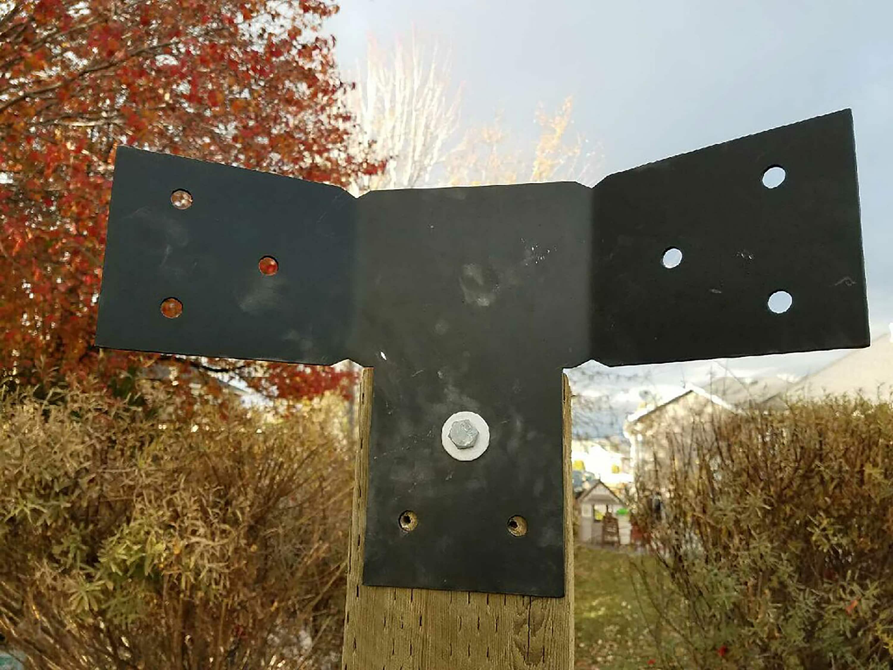 16 Piece Octagon Pergola Bracket Set for 6 X 6 Posts Heavy - Etsy