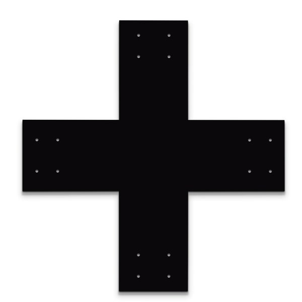 6x6 Corner Bracket - Etsy