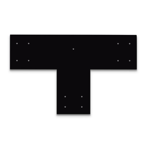 Structural Design Corner Bracket for 6x6 Post 6x6 Corner - Etsy