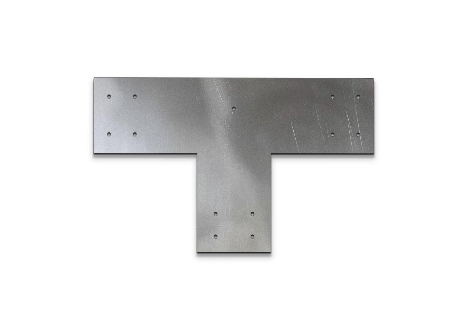 Structural Design T Bracket for 6x6 Post 6 Inch T Bracket - Etsy
