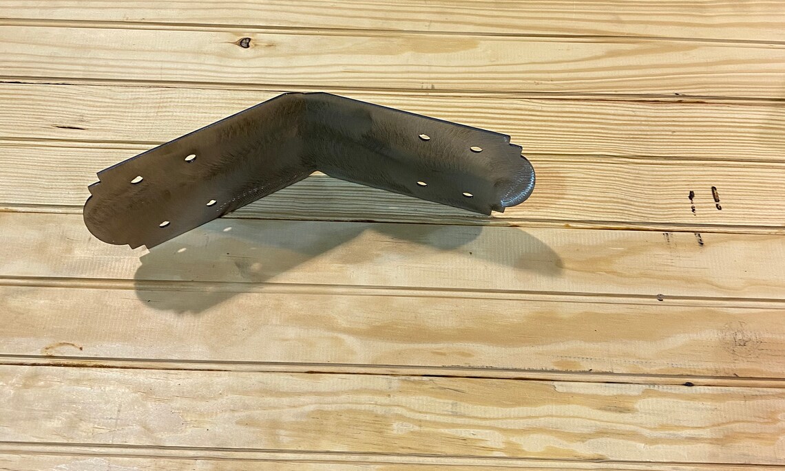 Octagonal Angle Bracket Decorative Design for 6x6 Post 6x6 - Etsy